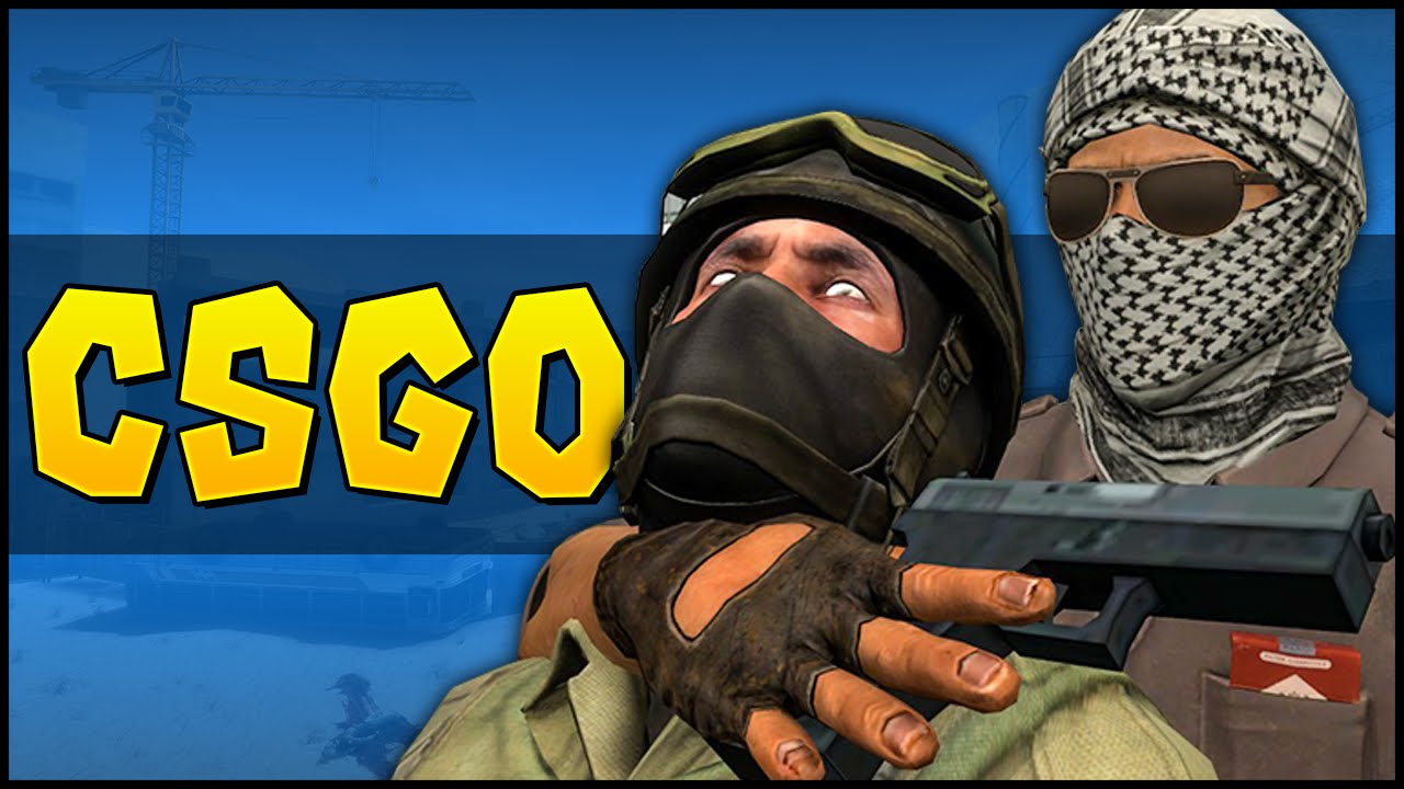 CS GO Coop Mission - CARS IN CSGO!? - YouTube