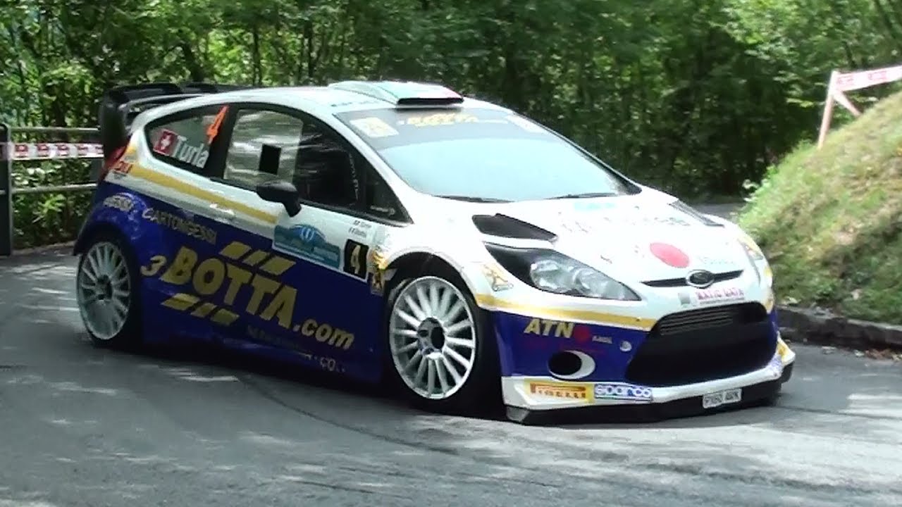 1° Ba...relli Ronde 2012 - Show [HD] - YouTube