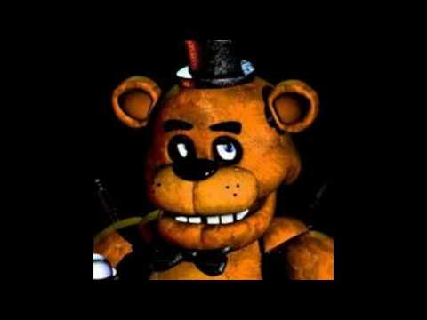 Five Nights at Freddy's Song (FNAF SFM 4K Remake)(Ocular Remix)