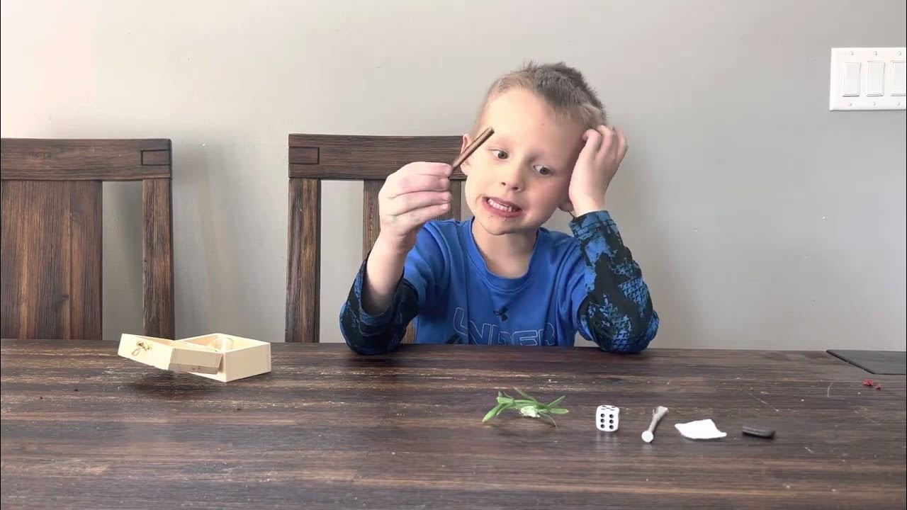 Benjamin’s Box - The Easter Story - YouTube