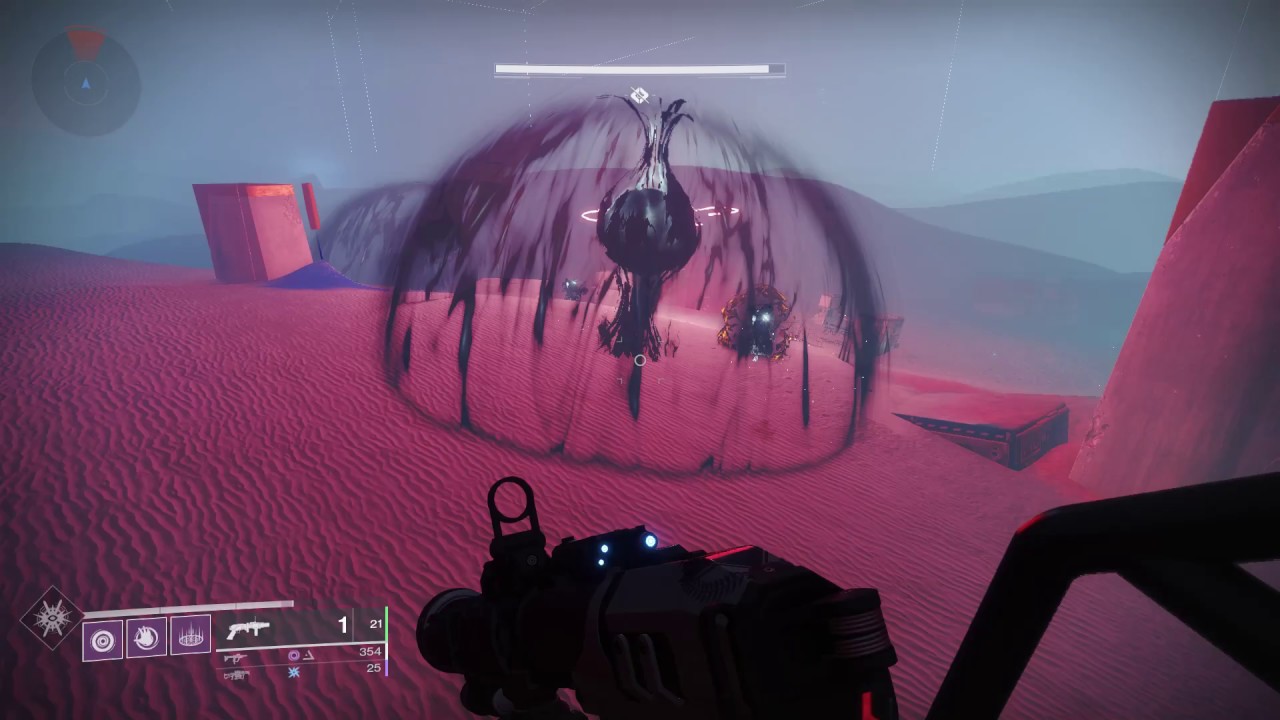 Solo Prophecy Dungeon - Wasteland Encounter [Destiny 2 Season of ...