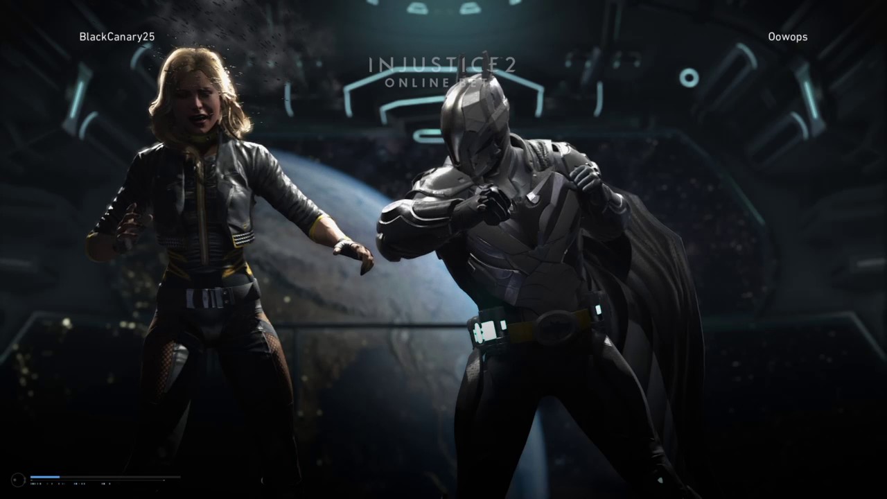 Injustice 2 beta stream - YouTube