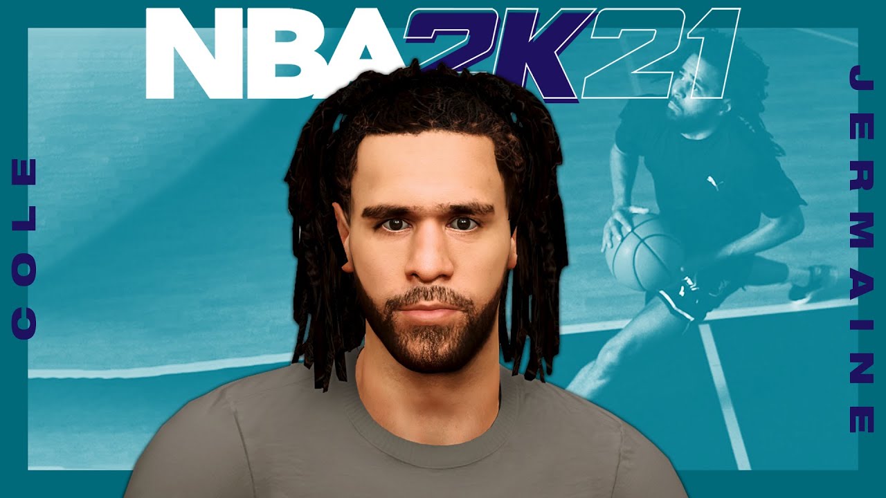 NBA 2K20 - J. Cole The Road To The NBA Trailer (J. Cole Mod) - YouTube