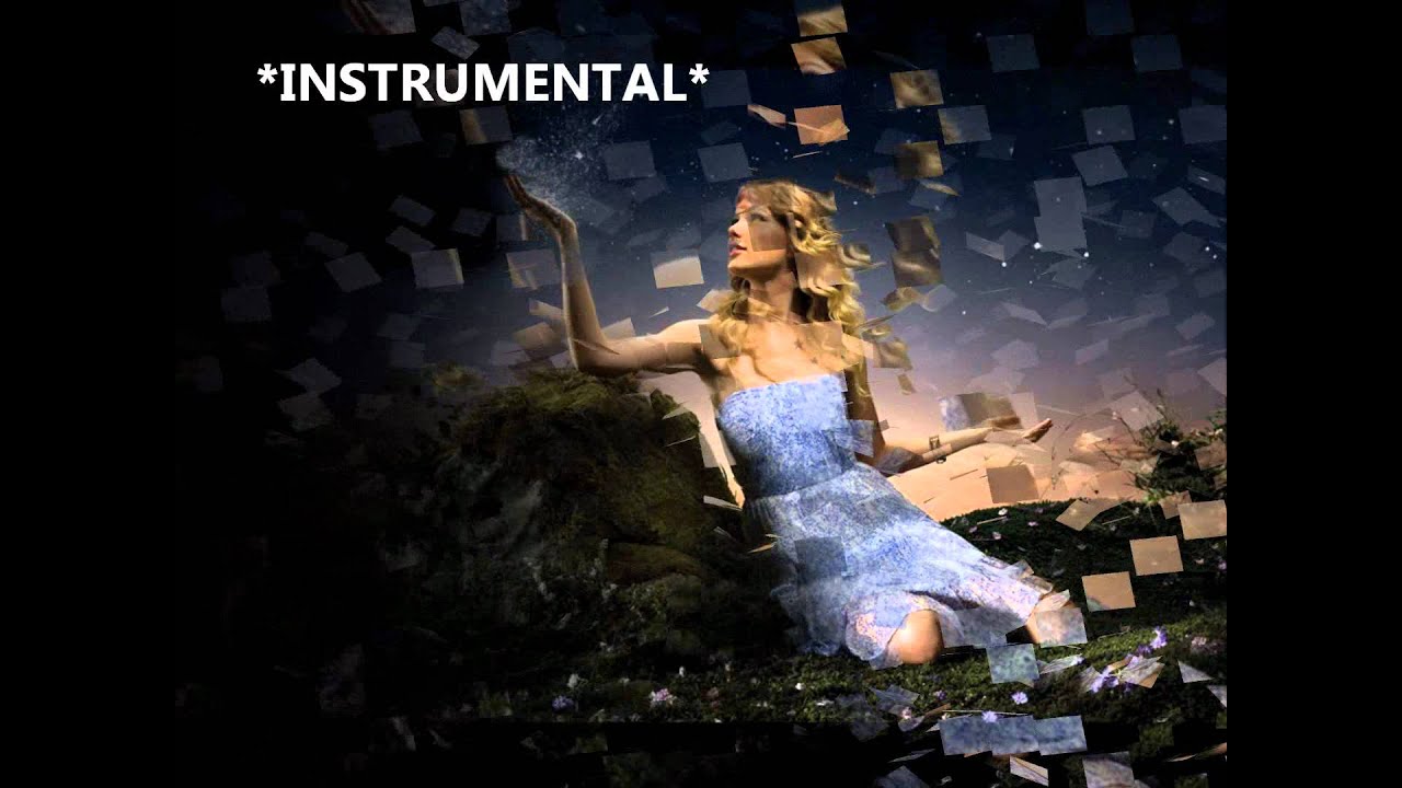 Taylor Swift Change Lyrics On Screen - YouTube