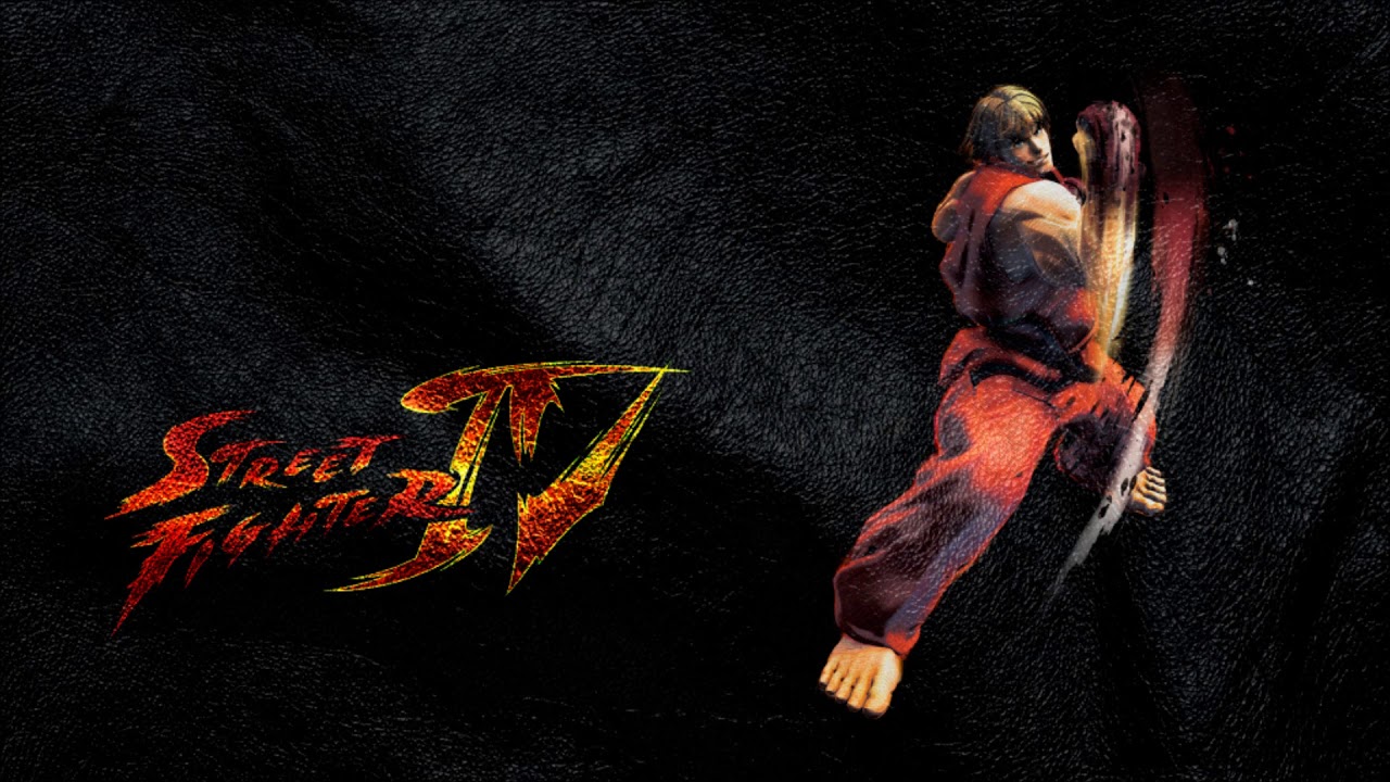 Best VGM 1104 - Street Fighter IV - Overpass Stage (Tokyo) - YouTube