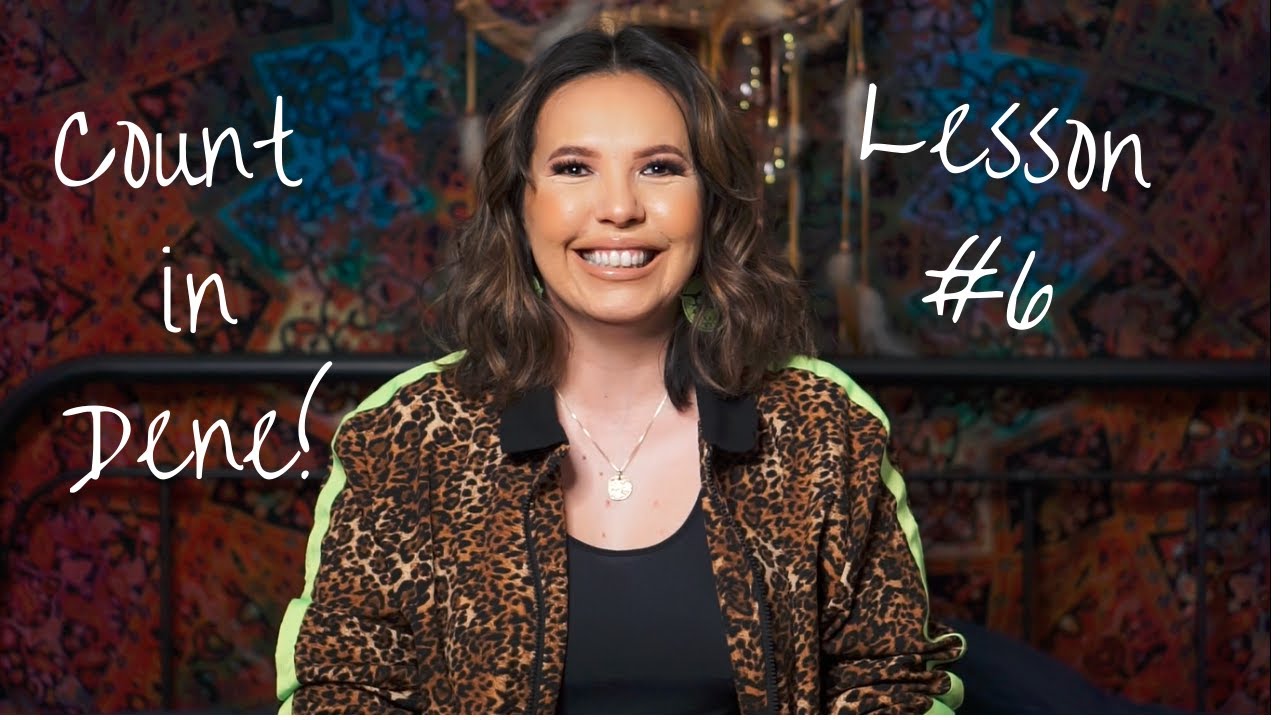 Dene Lesson #6|How To Count in Dene - YouTube