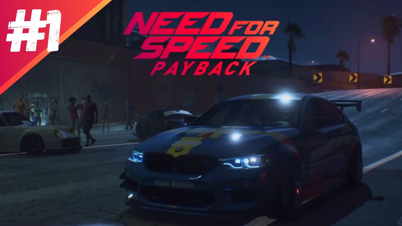 Need For Speed Payback: The House#1 - YouTube