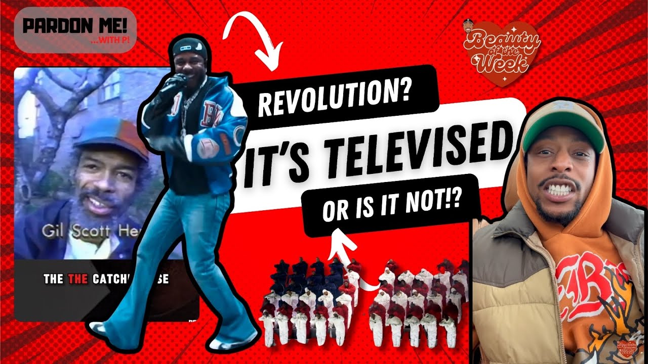 Will the REVOLUTION be TELEVISED!? Its 2025, PROLLY SO!!! - YouTube