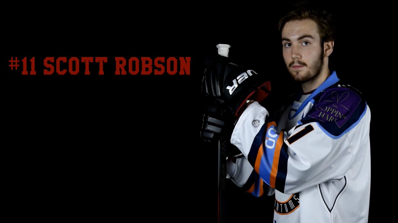 Millfield Autoparts Meet the Phantoms: Scott Robson - YouTube