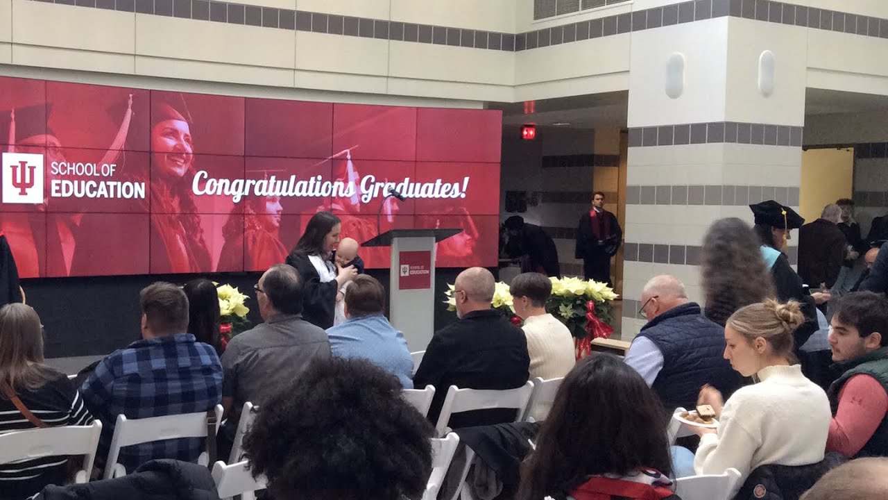 2024 Winter Convocation - YouTube