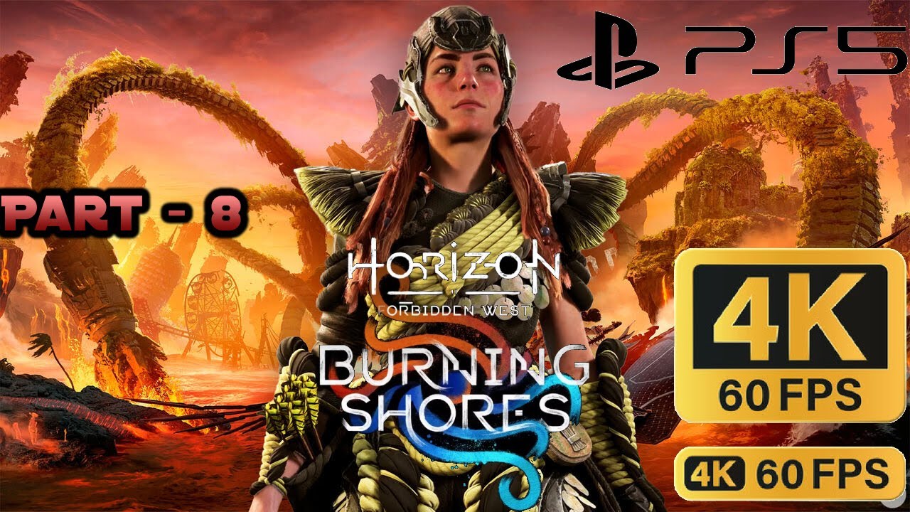 ️ Counting Down the Best of Burning Shore in 4K 60FPS! - YouTube