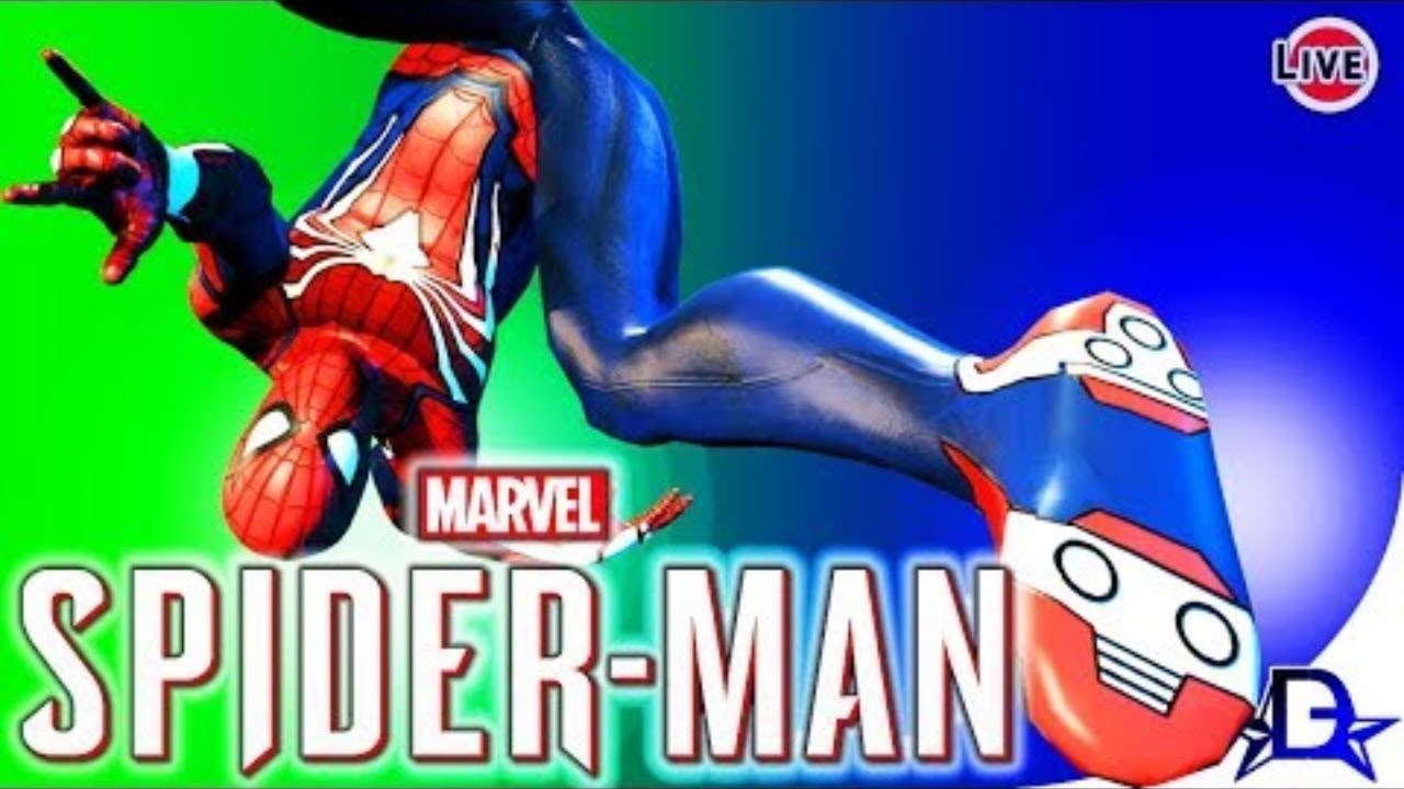SPIDER-MAN 3: HOME RUN 2021? - Marvel's Spiderman - gameplay ...