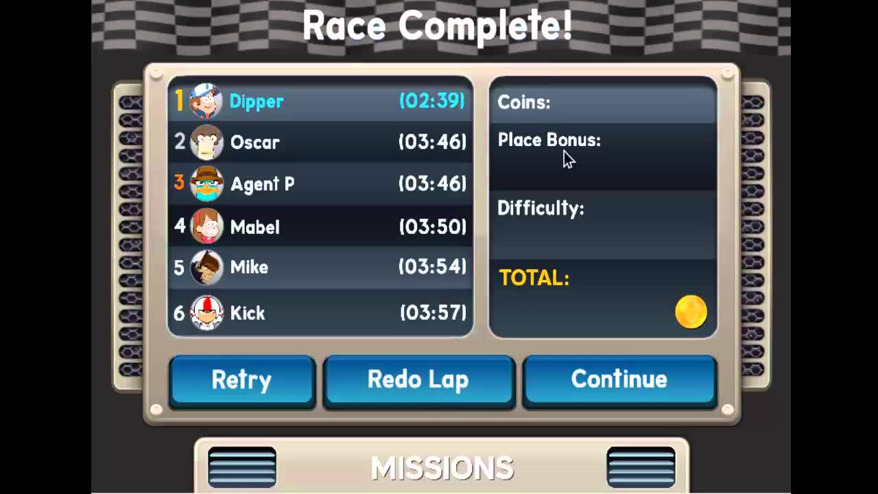 Disney Super Speedway Playthrough Part 1-12 - YouTube