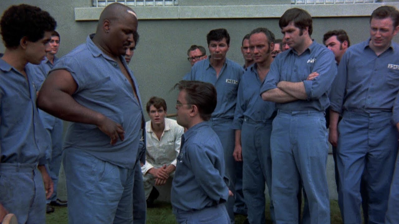 WWC P.R. WVR ABDULLAH THE BUTCHER 1971 CAGED MEN [MOVIE] FULLY ...