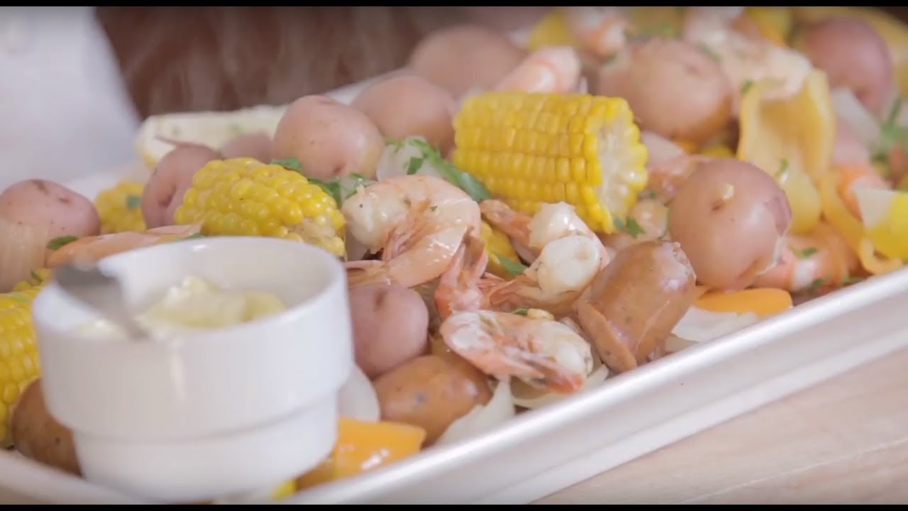 Cakebread Cellars | Frogmore Stew - YouTube