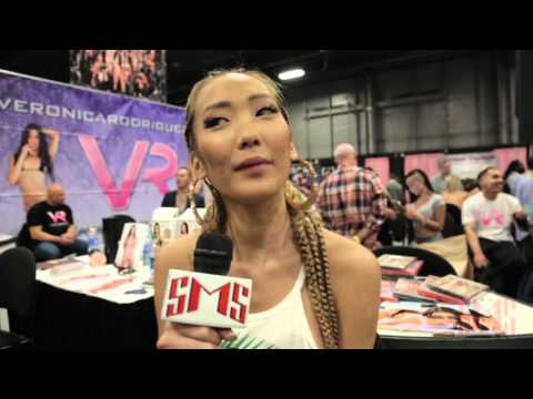 Veronica Rodriguez's Sexy Instagram Model friend Graciii3 @Exxxotica New Jersey