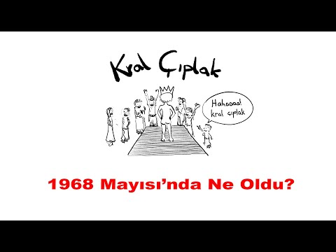1968 Mayısı’nda Ne Oldu?