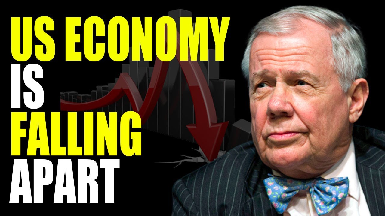 COLLAPSE IS COMING! Jim Rogers On Economic Collapse, Market Crash ...