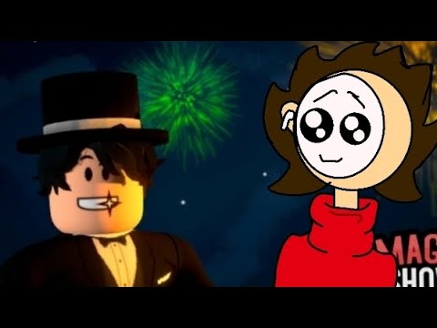 Roblox magic show! #video #roblox - YouTube