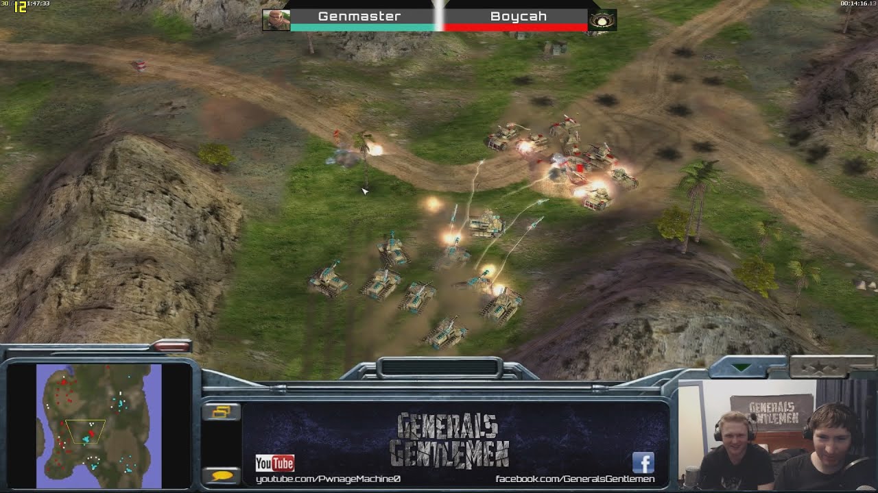 Boycah(GLA) vs Genmaster(Toxin) - YouTube