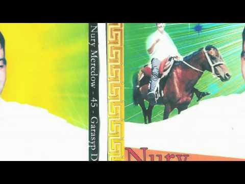 Turkmenistan turkmen clips Nury Meredov 2009 taze 45 albom Gulum