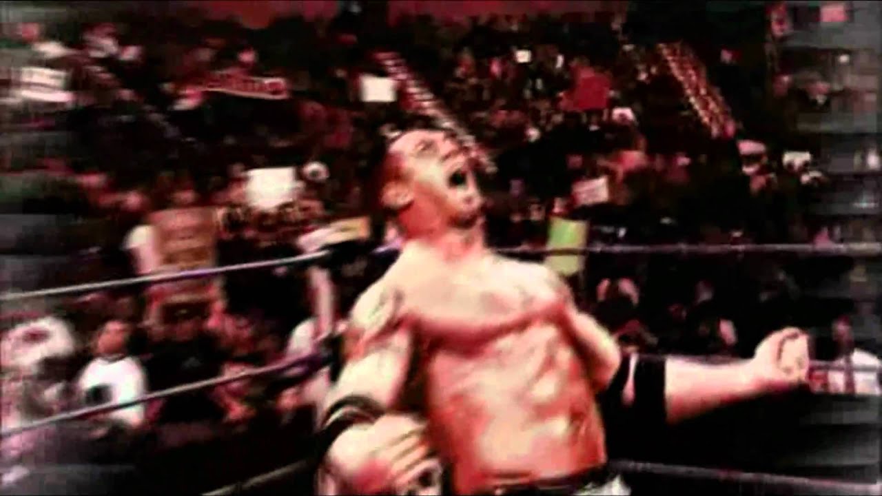 WWE - Batista Theme Song - "Unleashed" (Instrumental) - YouTube