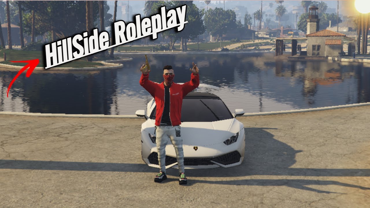 FiveM Romania - HillSide RolePlay | Ep 1 - YouTube