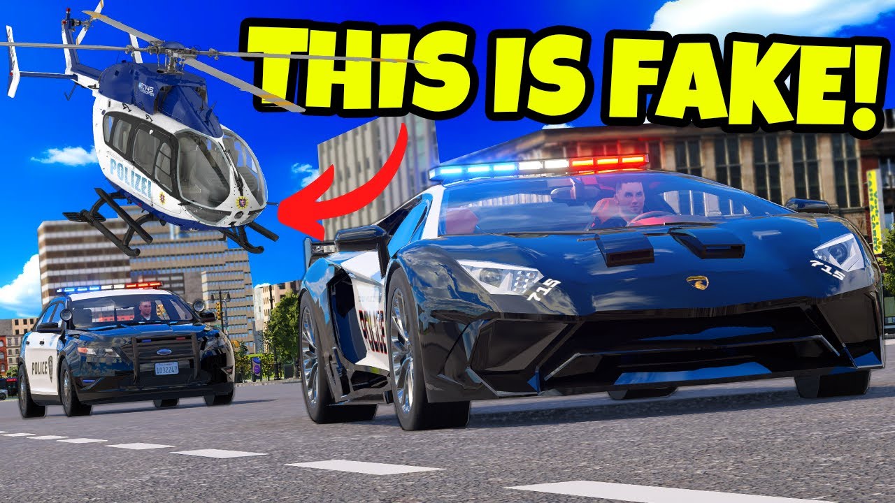 I Played the Worst FAKE Police Chase Games on the Mobile App Store ...