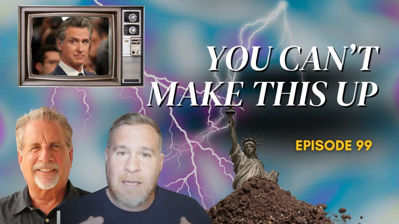 You Can't Make This Up! Ep 99 - YouTube