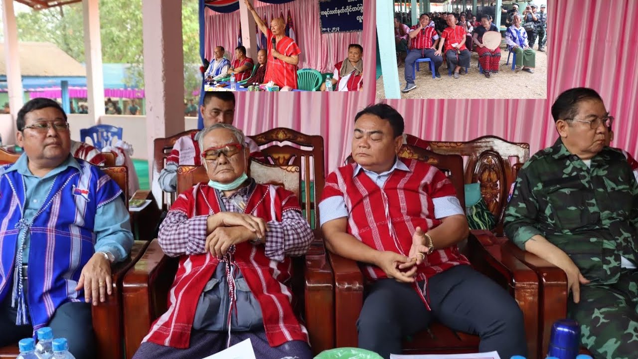 BGF KNU KNLA PC DKBA 2013/03/10 - YouTube