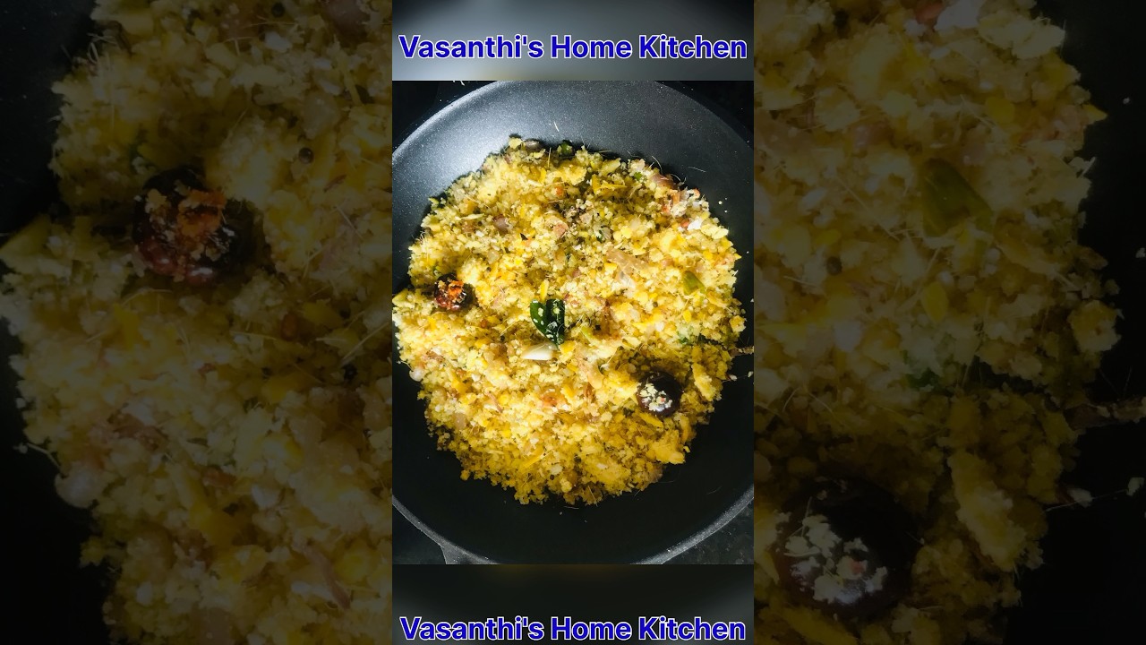 Panang Kilanku Puttu Recipe in Tamil / பனங்கிழங்கு புட்டு - YouTube