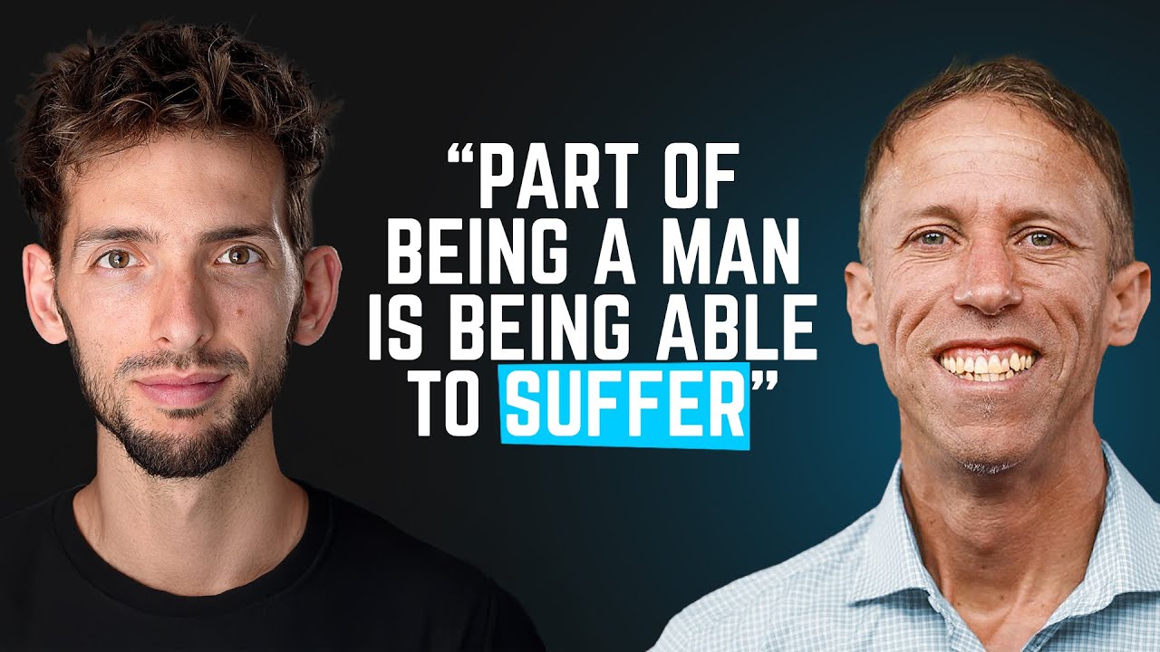 Ex-Navy Sailor: How to be a Strong Man & Successful Father | Matt Parra ...