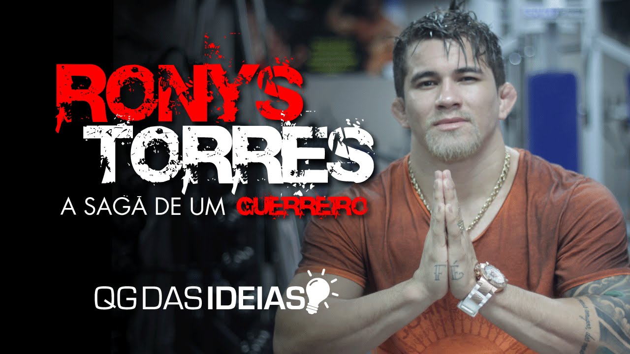RONYS TORRES - A SAGA DE UM GUERREIRO - YouTube
