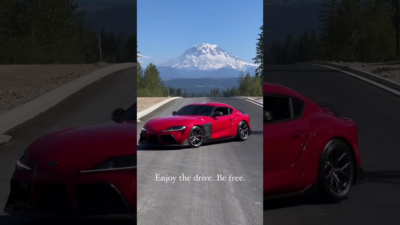 Just get out and drive. Drive therapy can sometimes be the cure. - YouTube
