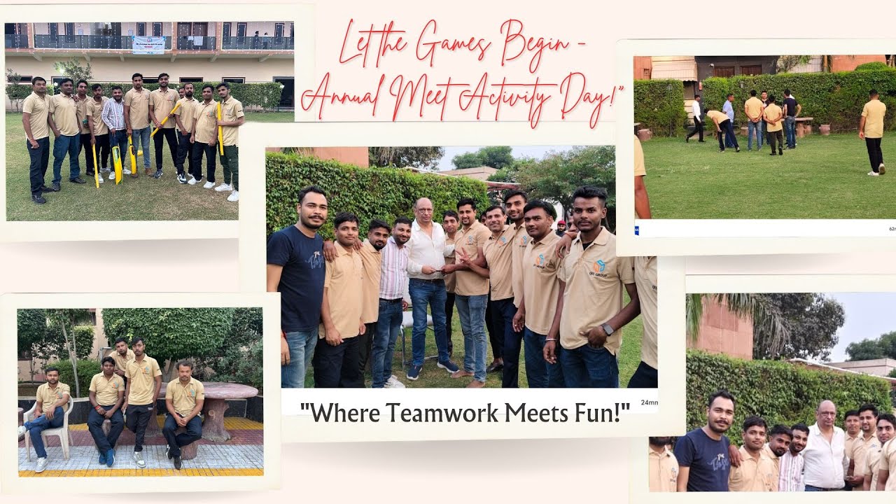 QIS Group North Zone Annual Meet 2024-2025 | Celebrating Success & Team ...