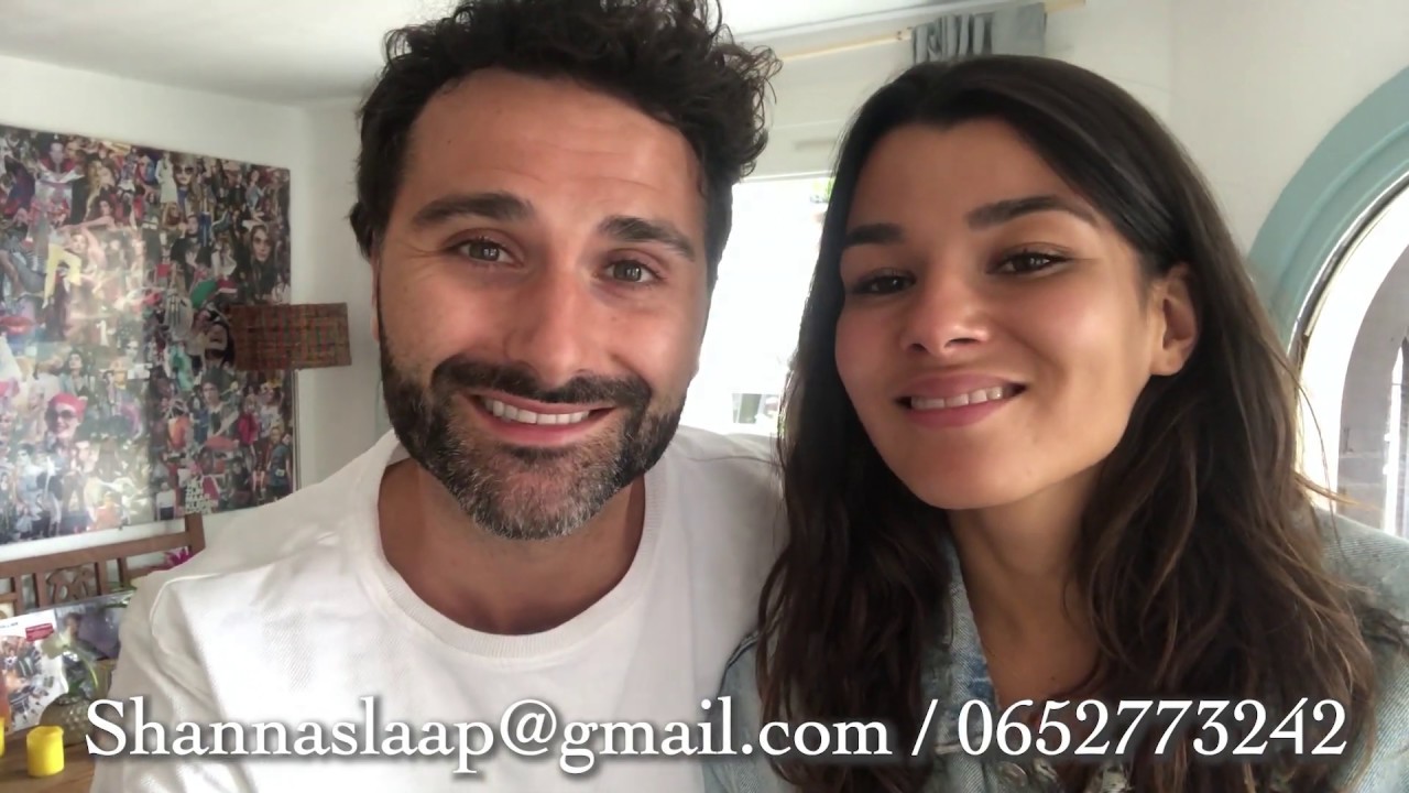 Promovideo Frank van Hengel en Shanna Michelle Slaap - YouTube