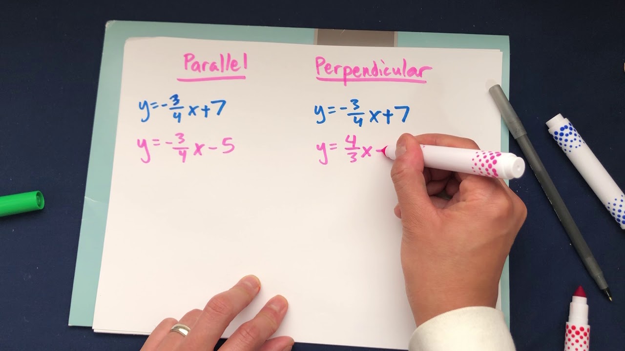 Linear Analysis - YouTube