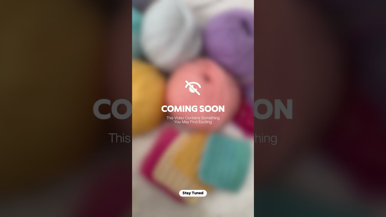 Videos & tutorials – Bella Coco Crochet
