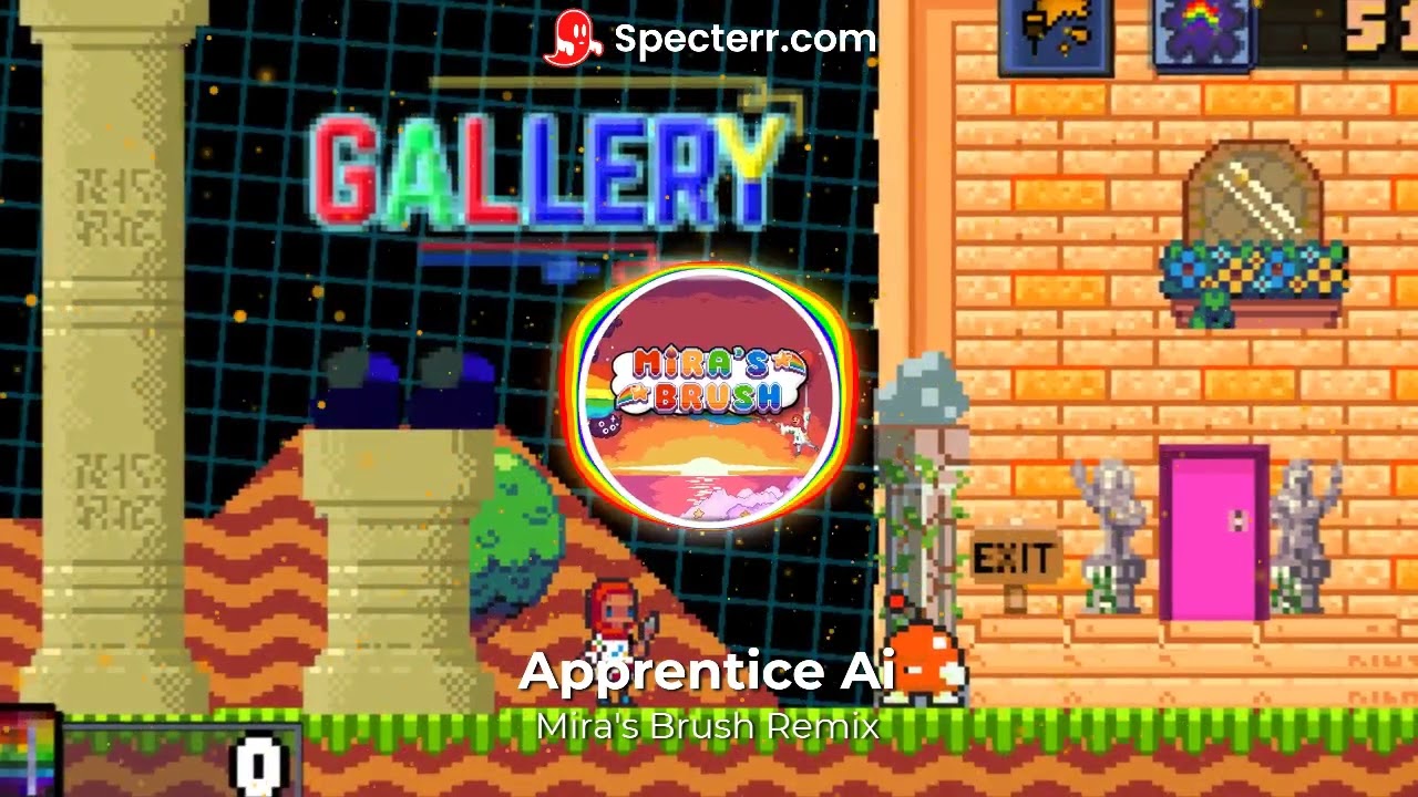 Mira's Brush Remix - By Apprentice Ai - YouTube