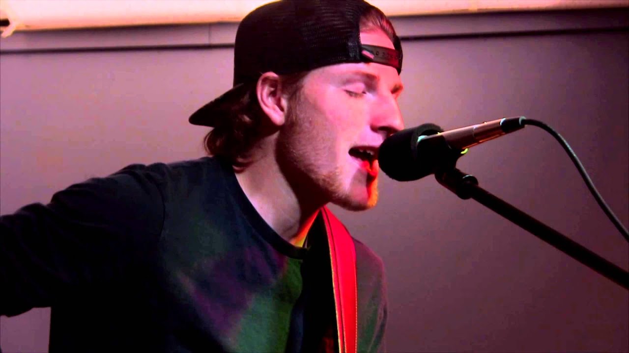 Collin Nash "The Ride" ORIGINAL - YouTube
