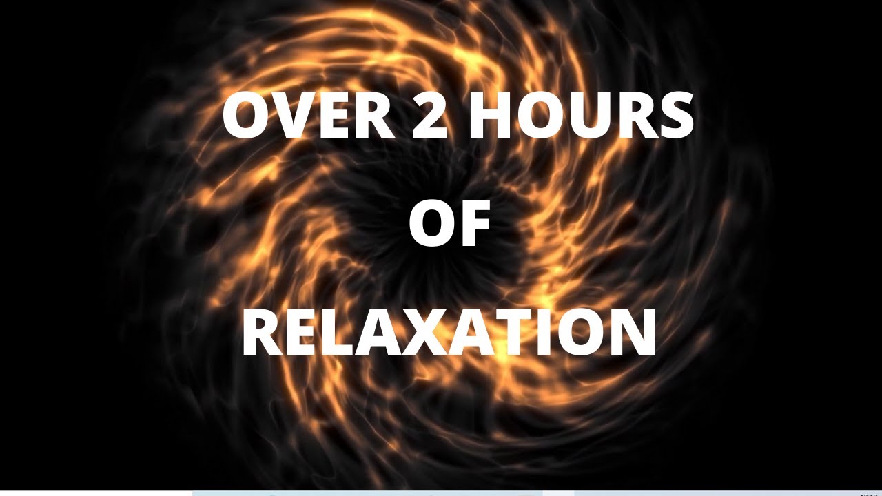 MEDITATION MUSIC AND MESMERISING SYMBOL - RELAX, SOOTHING, CALMING ...