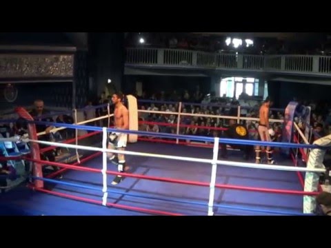 Fernando Mendonca vs Adi Razi