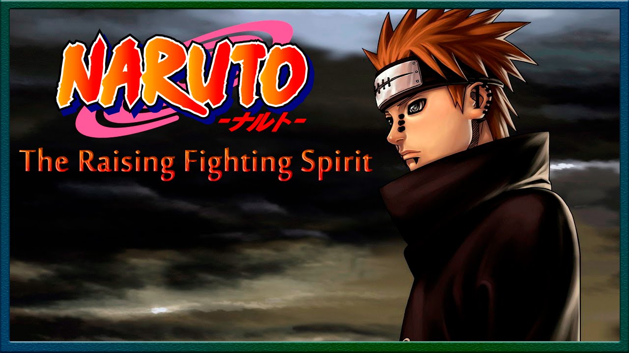 Naruto - The Raising Fighting Spirit (Full Cover) - YouTube