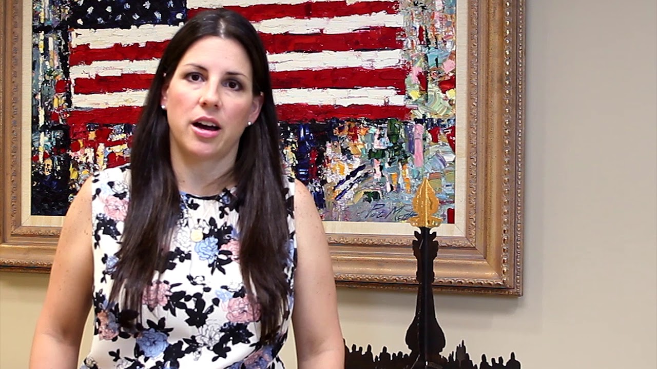 Employment Based Non Immigrant Visas - Danielle Claffey - YouTube