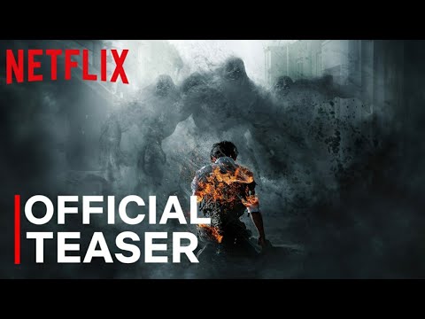 Hellbound | Official English Teaser | Netflix Original Series - YouTube