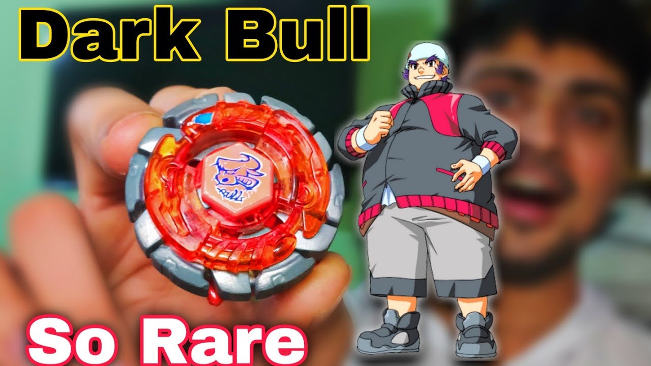 Finally I Have Dark Bull Beyblade | Unexpectedly Strong | IB By Sunil - YouTube
