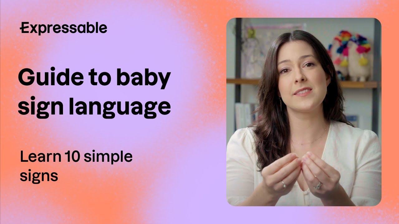 Simple Baby Signs