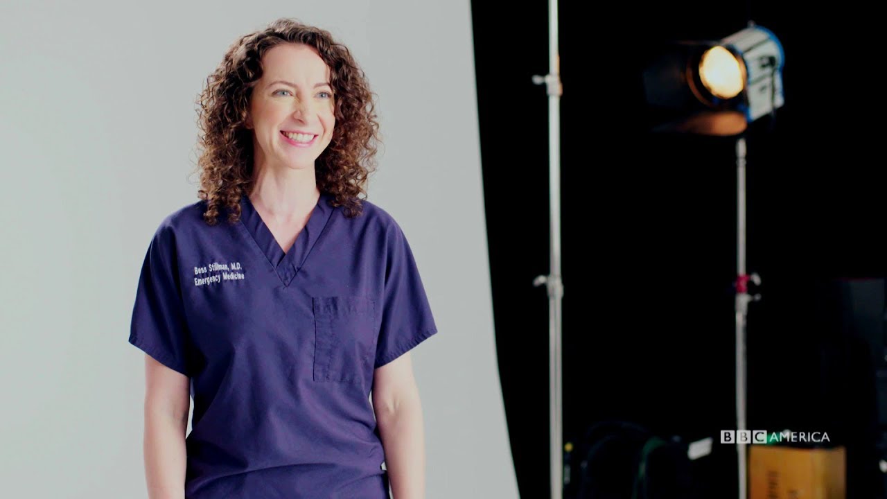 Female Doctors Are Heroes | It’s About Time | BBC America - YouTube