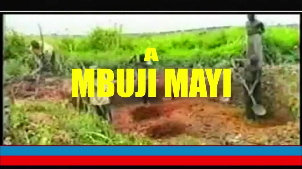 CONGO KIMIA VOUS PRESSENTE LA VILLE DE MBUJI-MAYI - YouTube