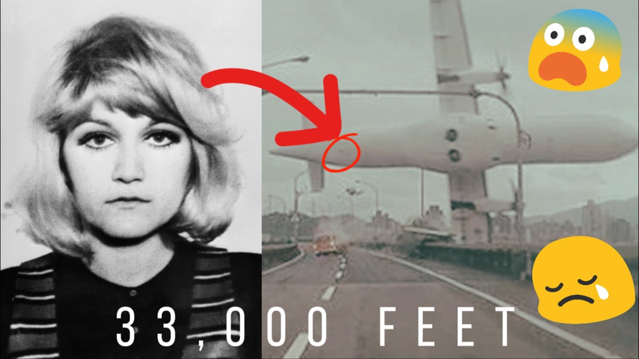 Vesna Vulovic — The Woman Who Survived the Highest Fall Ever by a Human ...